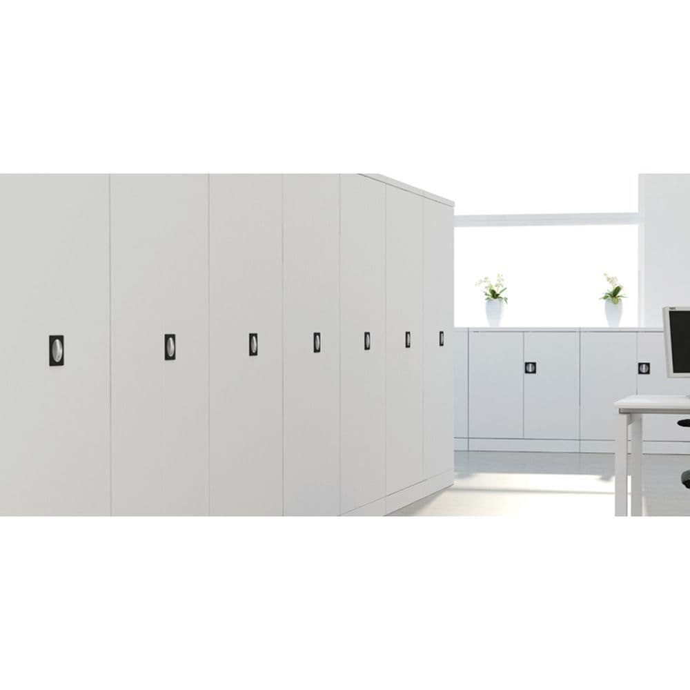 Kontrax double door cupboard | office cupboard | metal cupboard