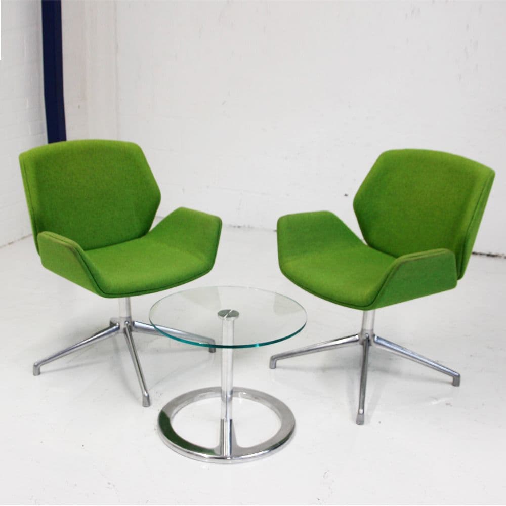 KRUZE Chair by Boss Design | Swivel Chair | Designer chair
