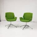 KRUZE Chair by Boss Design | Swivel Chair | Designer chair