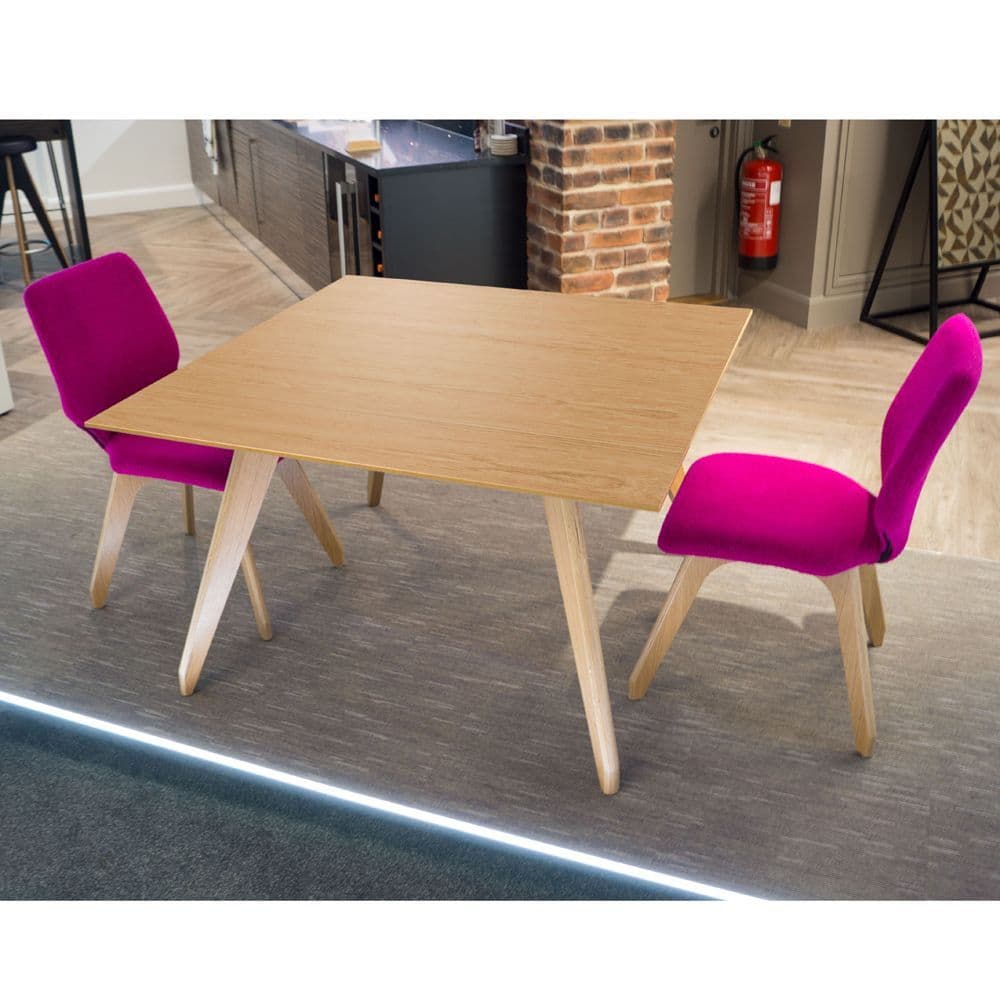 Ligni Chair | Wooden Chair | Modern Chair