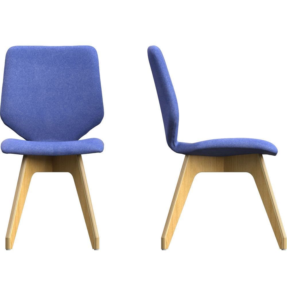 Ligni Chair | Wooden Chair | Modern Chair