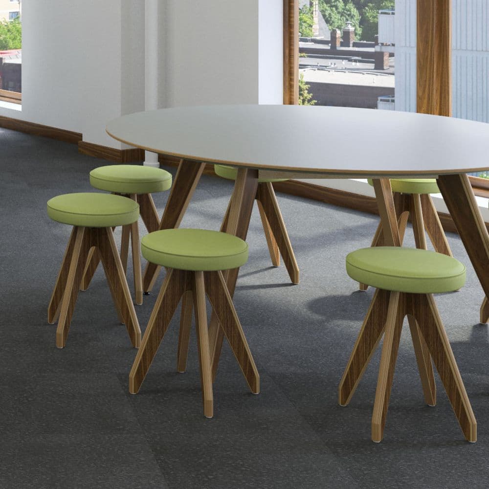 Ligni Meeting Table | wooden table | modern table