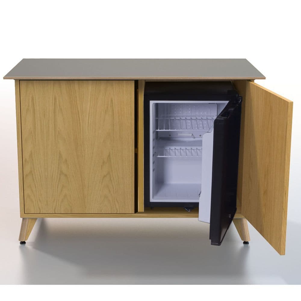 Ligni Storage | Wooden Cupboard | Modern Storage
