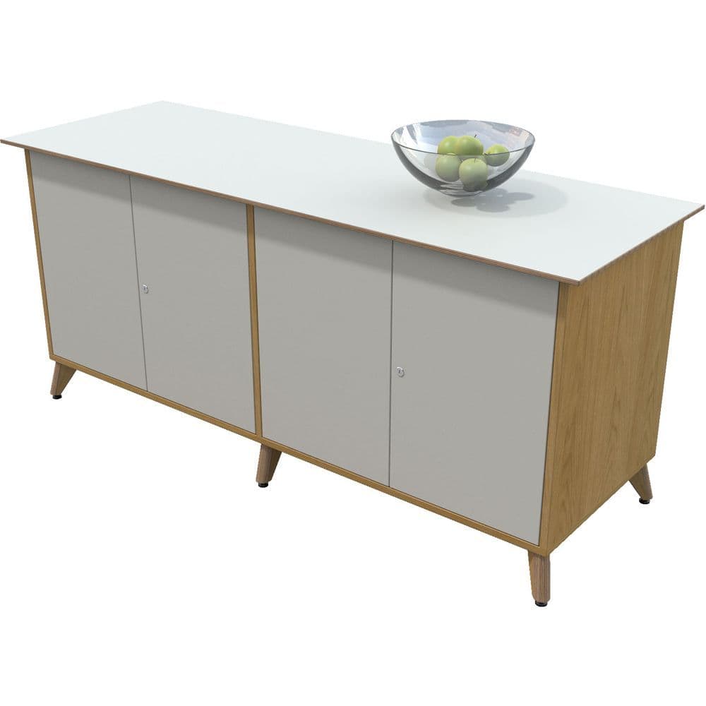 Ligni Storage | Wooden Cupboard | Modern Storage