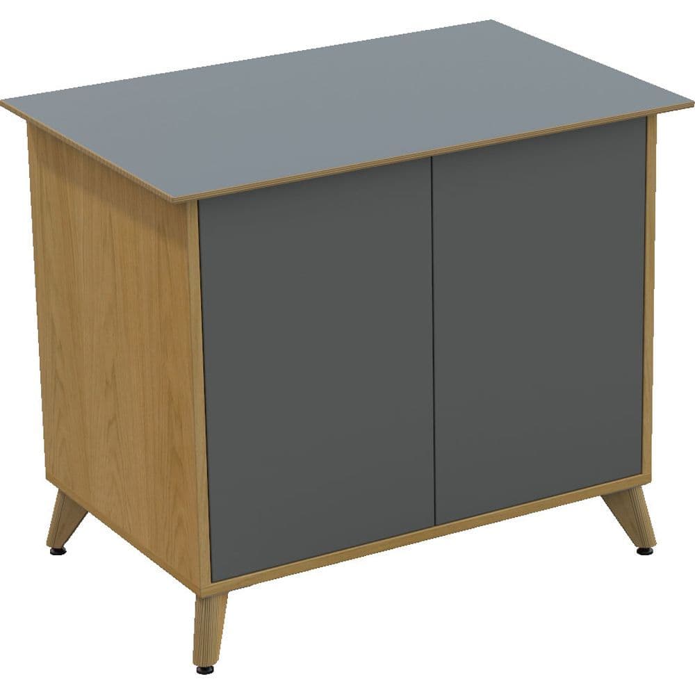 Ligni Storage | Wooden Cupboard | Modern Storage