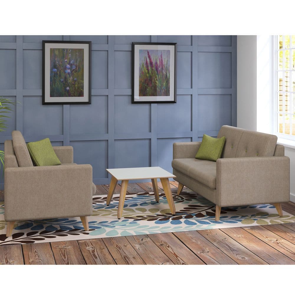 Lofa Sofa | Modern Sofa | Wooden Settee