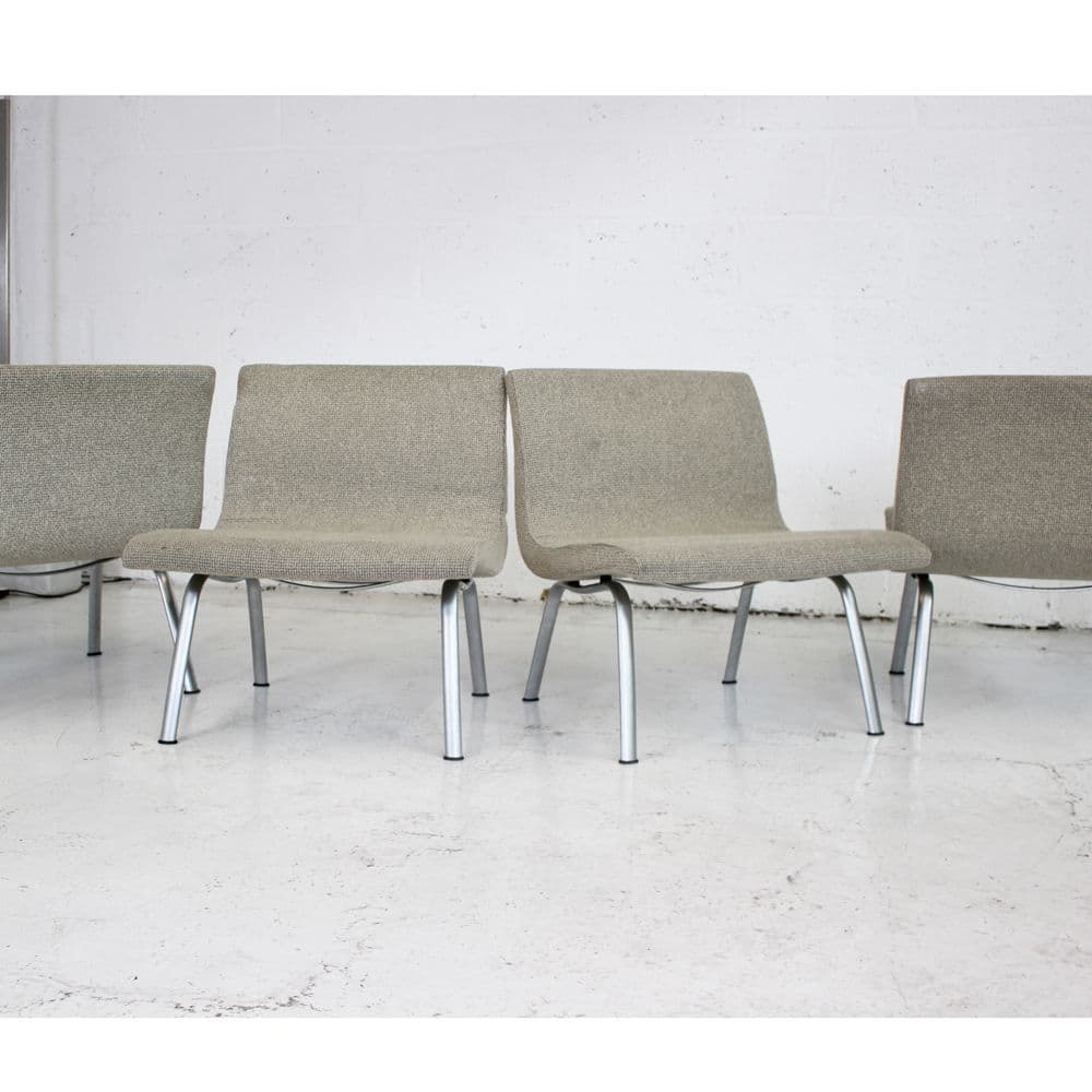 Low Level Reception Chair | waiting room chair | low seating