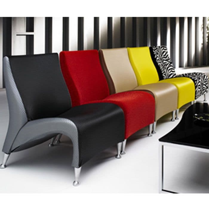 Low Level Reception Seats | stylish chairs | reception chairs