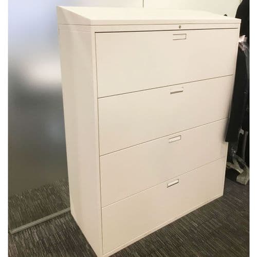 Maine Two Drawer Side Filer | Small Filing Cabinet | Low Office Drawers