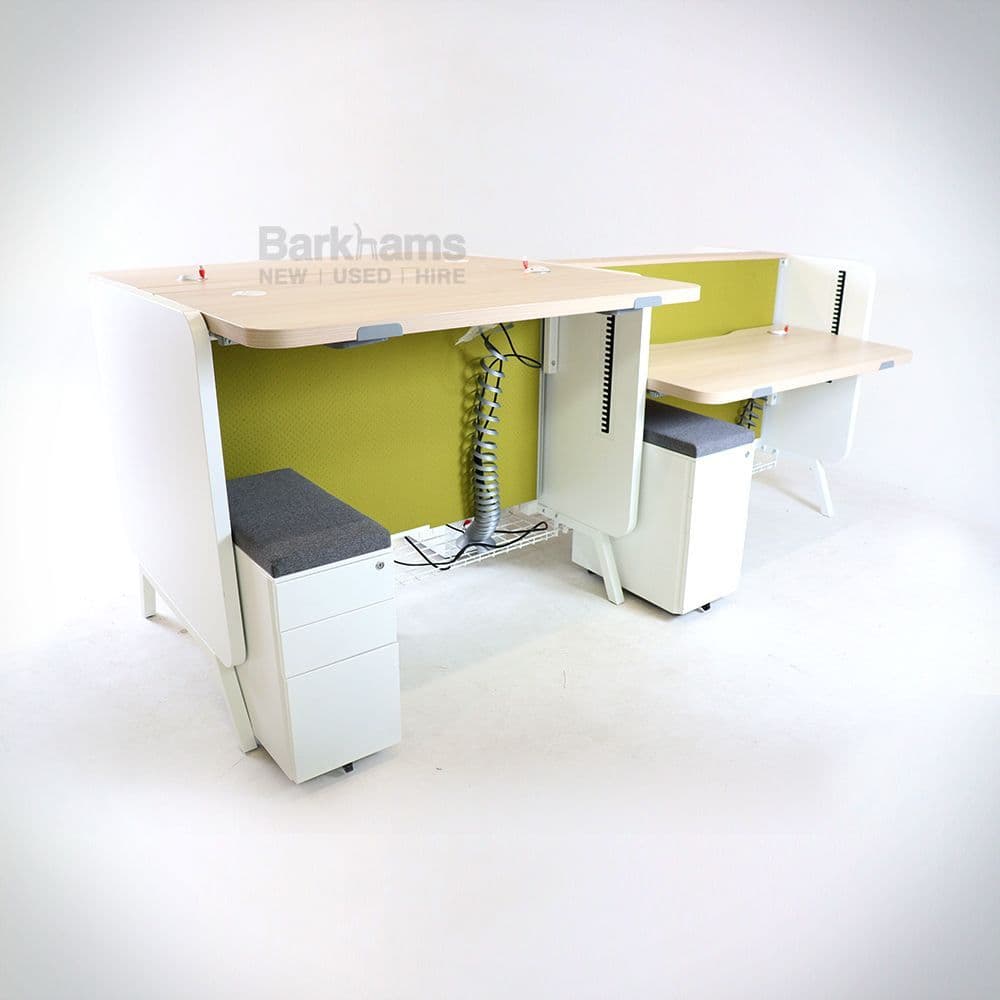 Max Furniture StandUp Desk | Height Adjustable Desk | StandUp Office Desk