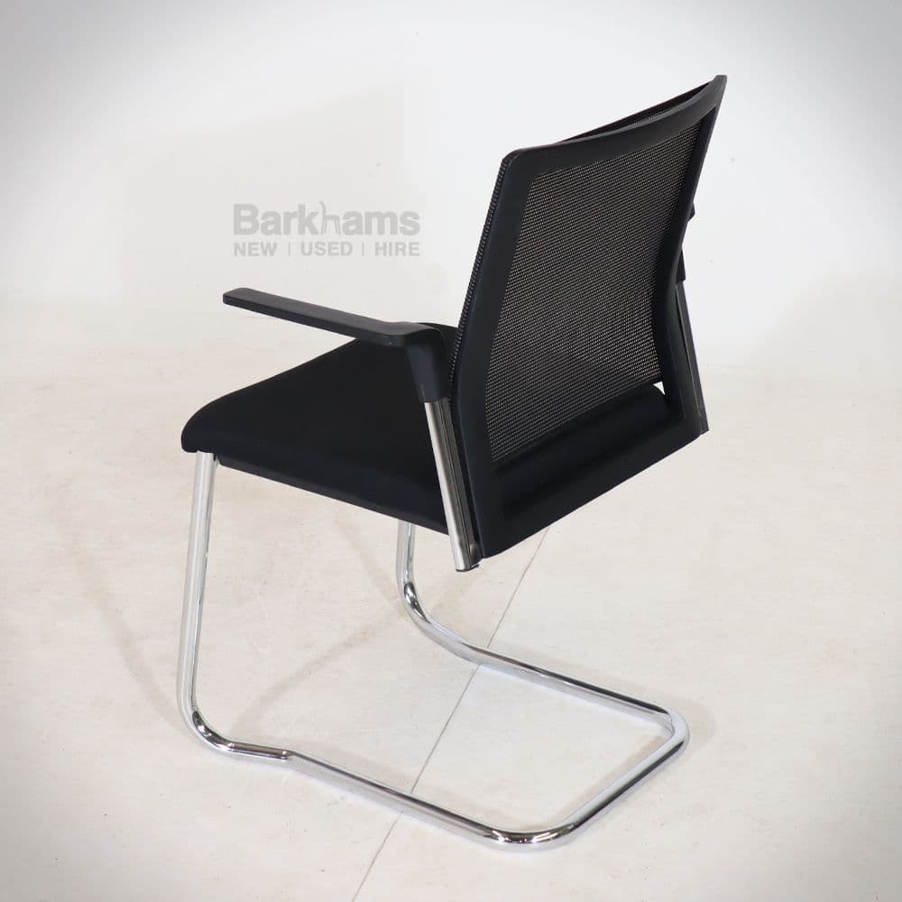 Steelcase Reply Air in Black| Reply Operator Chair Steelcase| Black ...