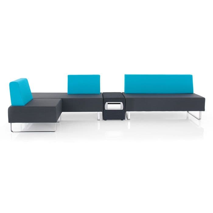 Multi-Functional Modular Reception Seating | office sofa | reception ...