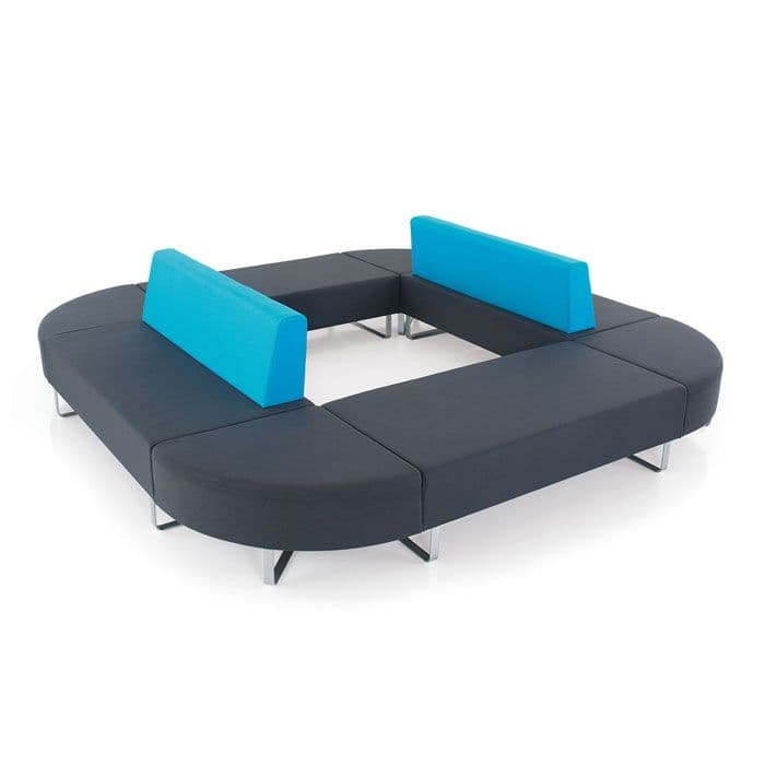 Multi-Functional Modular Reception Seating | office sofa | reception ...