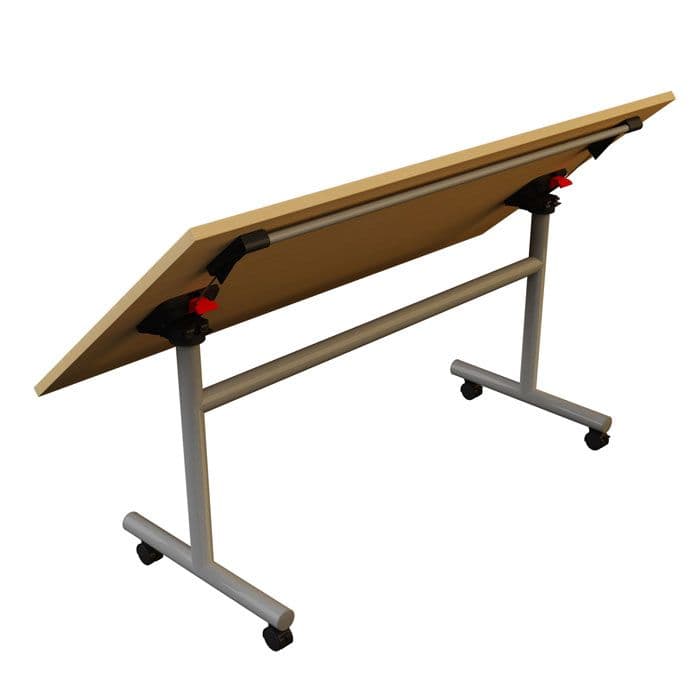 New Flip Top Table | folding table | meeting table that folds