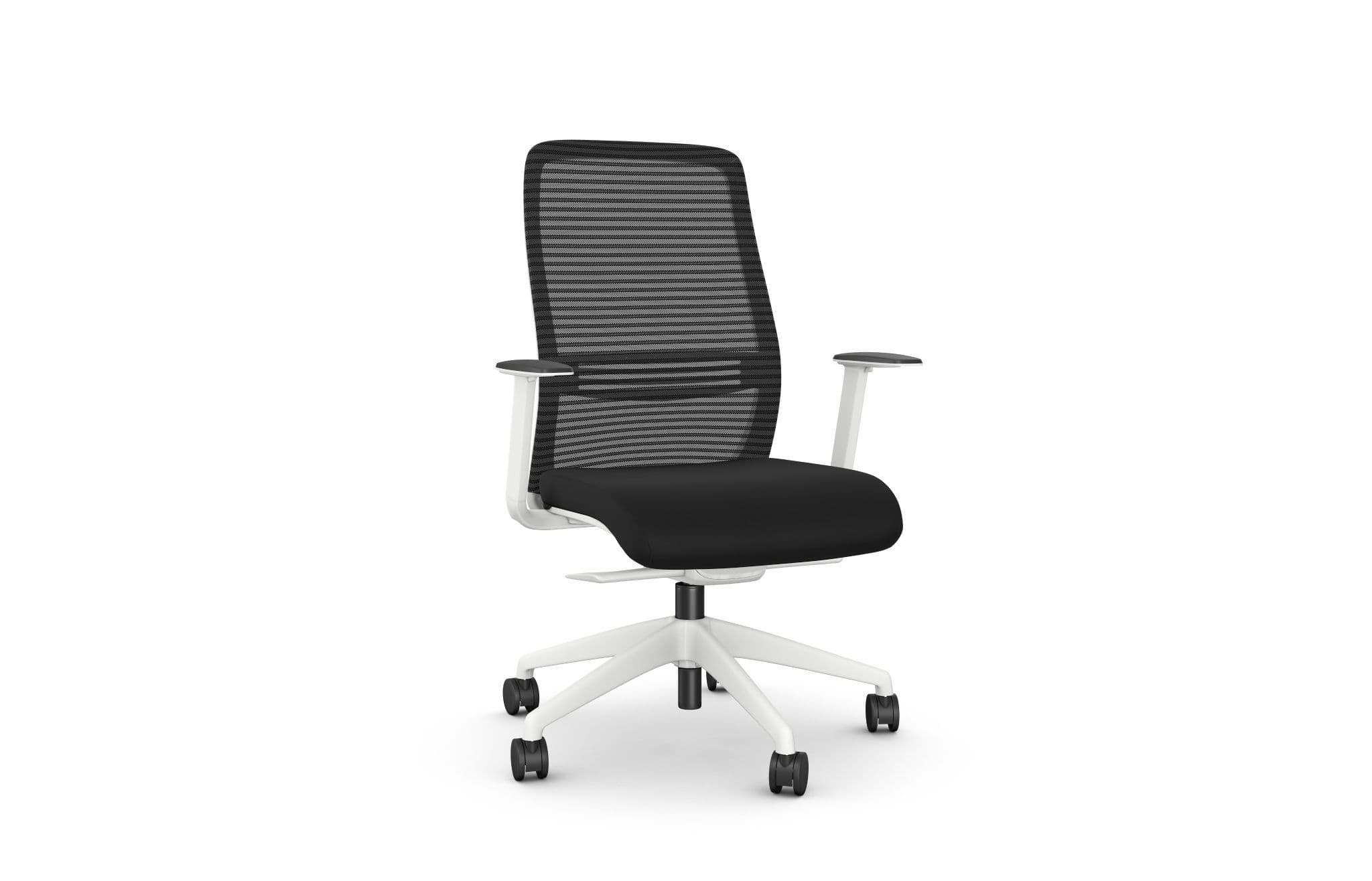 NV Operator Chair | NV Office Task Chair | New Mesh Chair by Studio