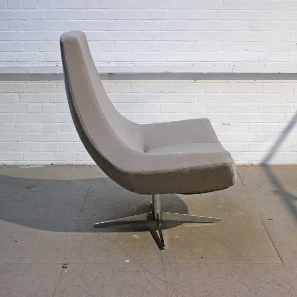 ob&b Loop Chair | Triangle Lounge Chair | Swivel Lounge Chair