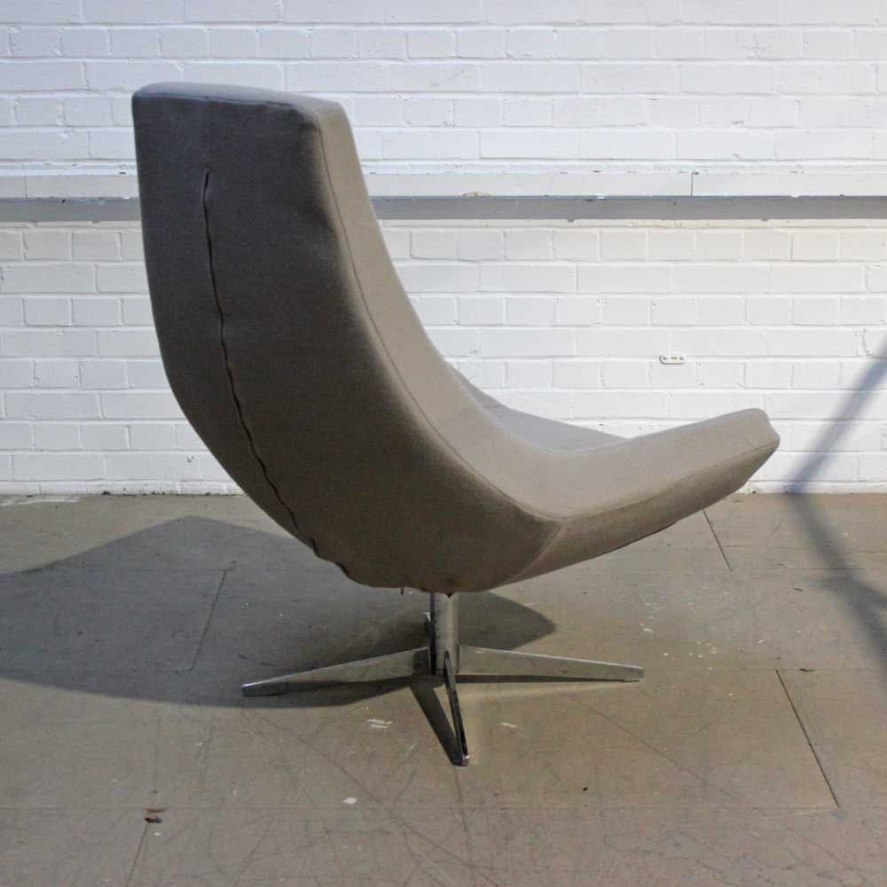 ob&b Loop Chair | Triangle Lounge Chair | Swivel Lounge Chair