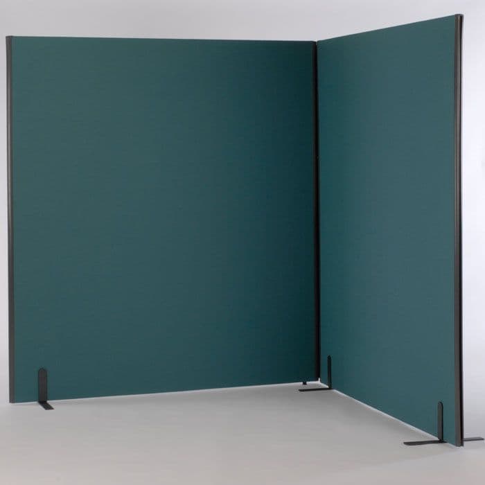 One Series Free Standing Screens | privacy screen for office | tall ...