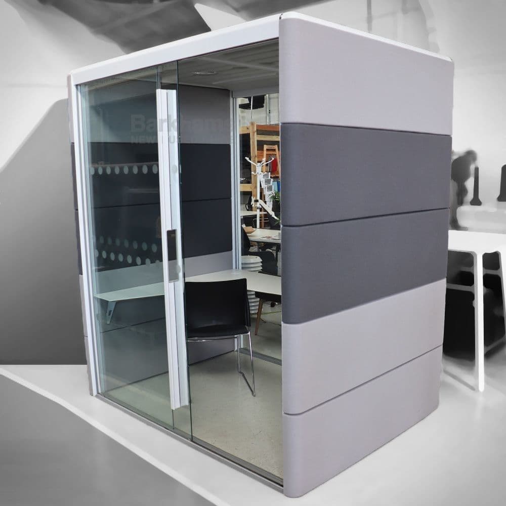 Orangebox Air3 20 Pod | Used Orangebox Office Pod | Used Office Phone ...