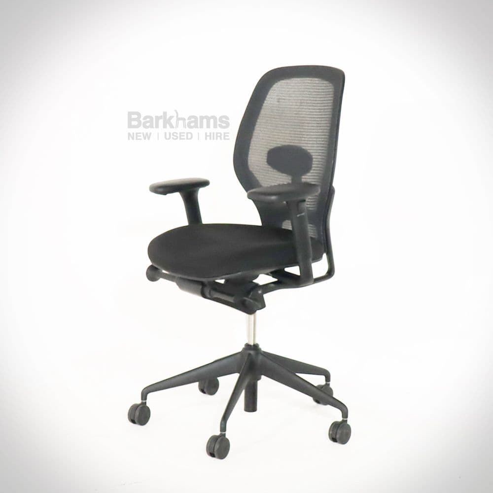 Orangebox Ara Operator Chair | Used Orangebox Ara Mesh Office Task ...