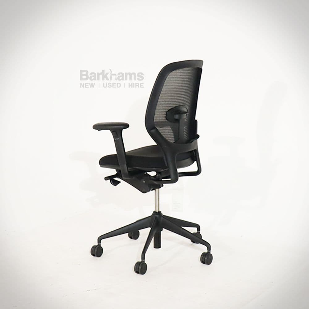 Orangebox Ara Operator Chair | Used Orangebox Ara Mesh Office Task ...