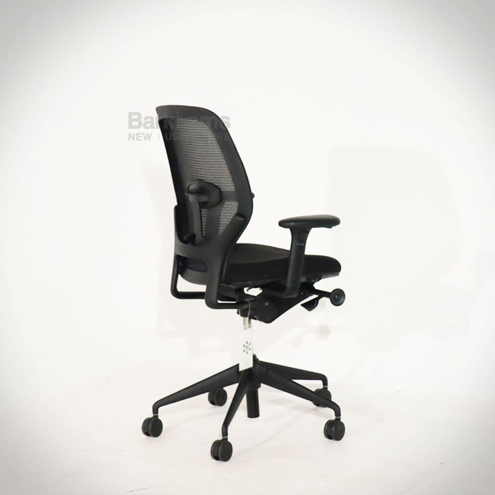 Orangebox Ara Operator Chair | Used Orangebox Ara Mesh Office Task ...