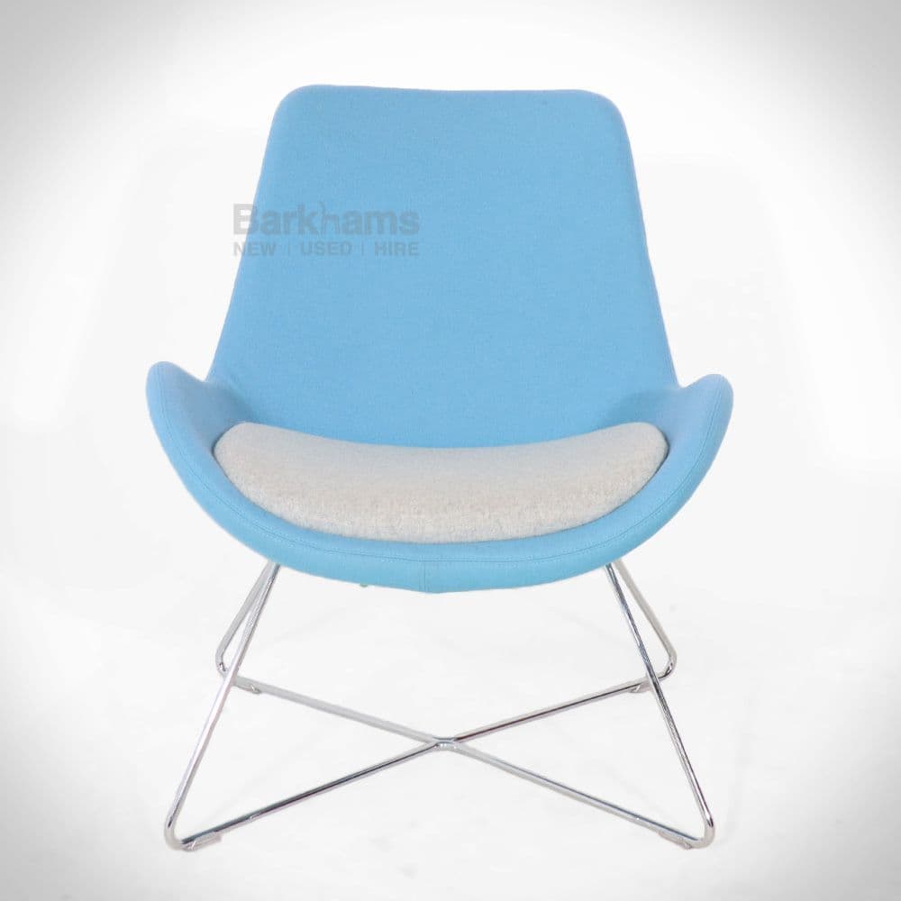 Orangebox Avi-03 Chair | Used Orangebox Reception Chair | Avi Chair by ...