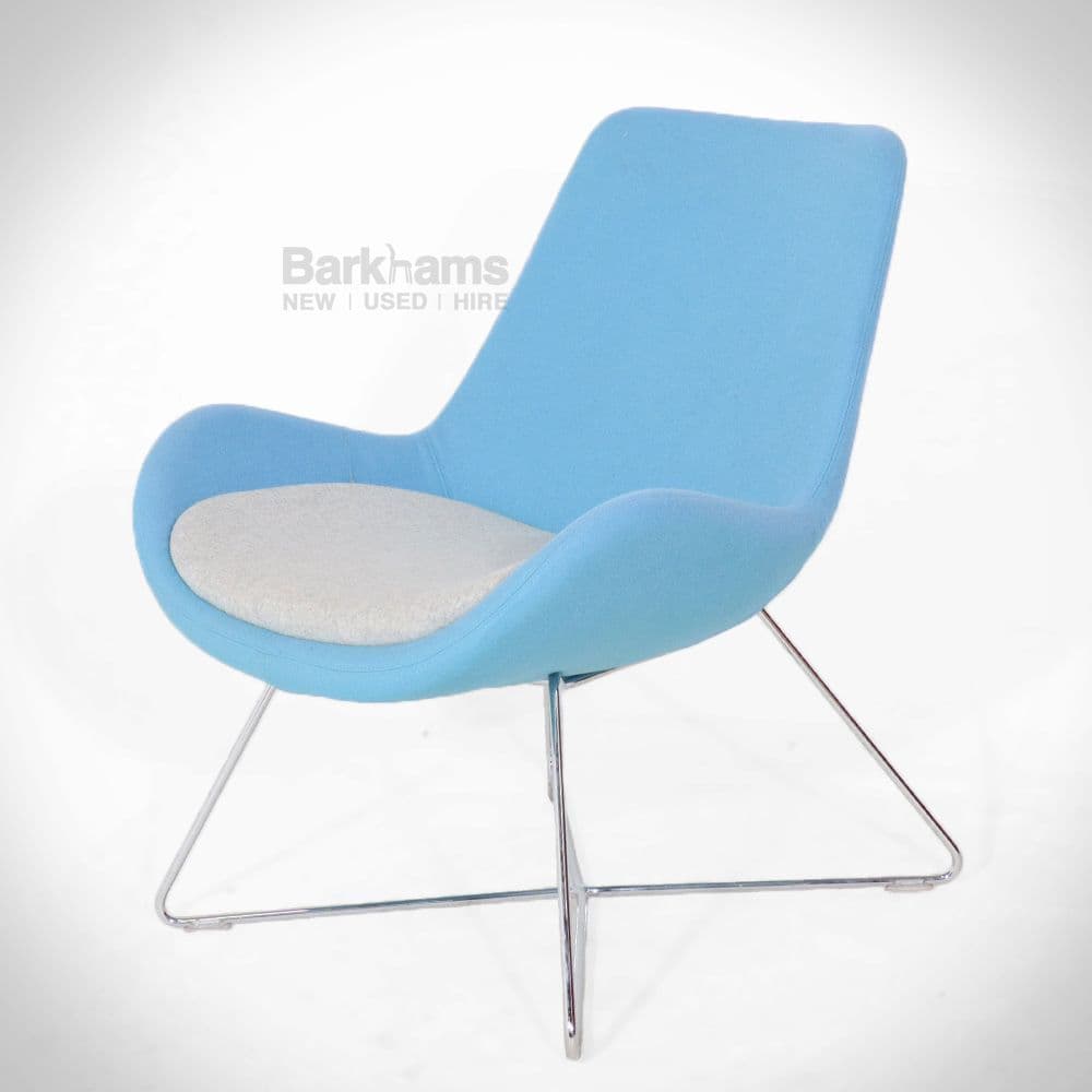 Orangebox Avi-03 Chair | Used Orangebox Reception Chair | Avi Chair by ...