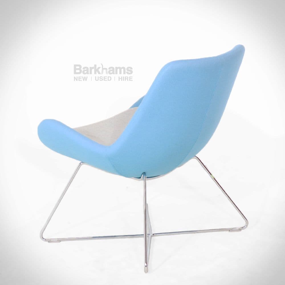 Orangebox Avi-03 Chair | Used Orangebox Reception Chair | Avi Chair by ...