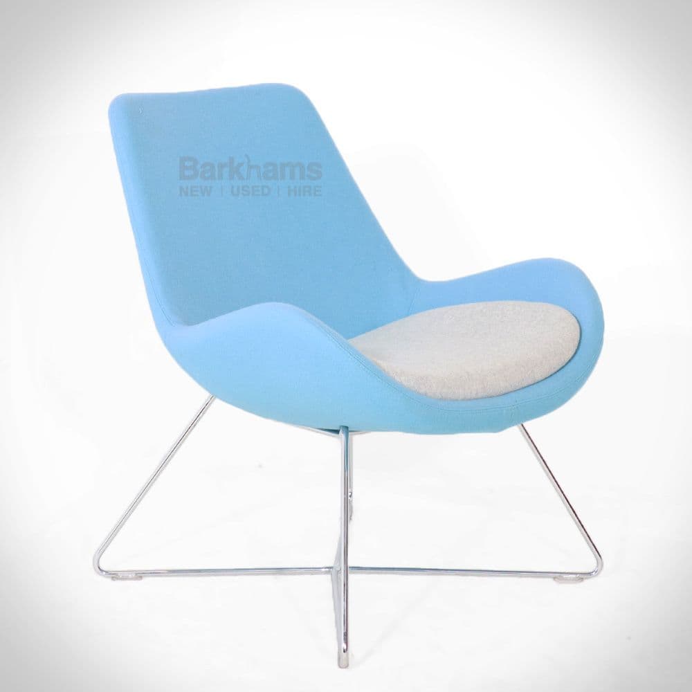 Orangebox Avi-03 Chair | Used Orangebox Reception Chair | Avi Chair by ...