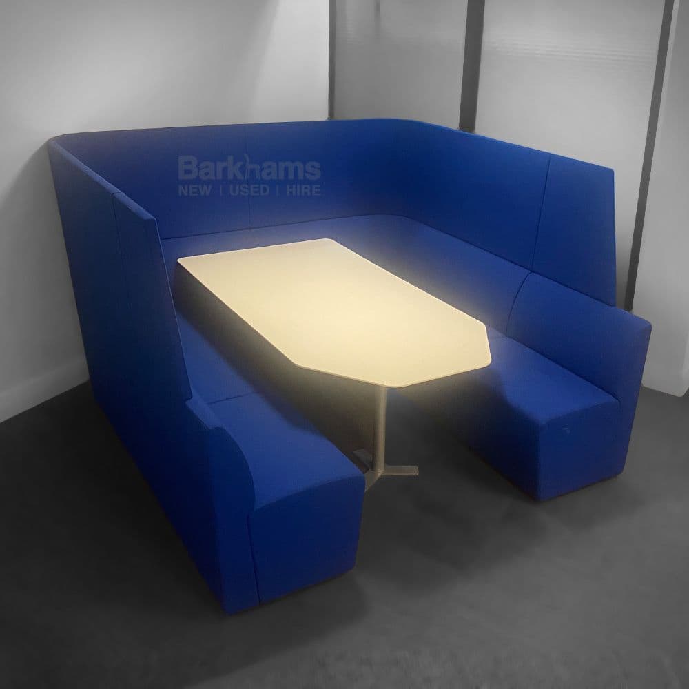 Orangebox Away From the Desk Meeting Booth| Away From the Desk by ...