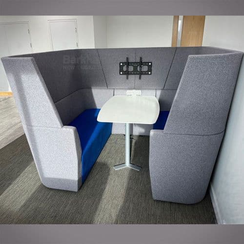Collaborative Meeting Areas | Meeting Pods | Meeting Booths