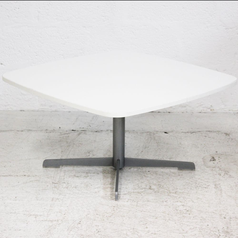 Orangebox Cwtch 2 Seater | Grey Meeting Pod | High back Sofa