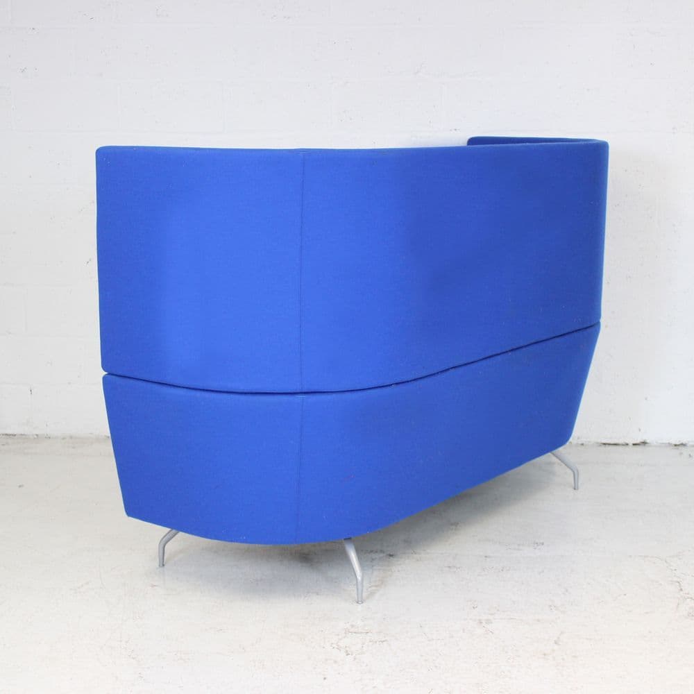 Orangebox Cwtch – 3 Seater – Various Colours | high back sofa | meeting pod