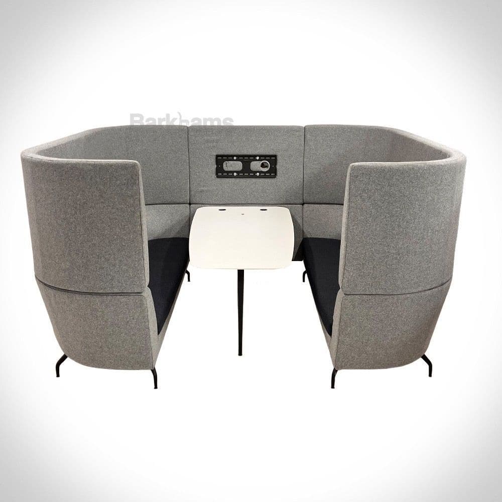 Orangebox CWTCH-58 HB | Cwtch Meeting Booth | Used Orangebox Meeting ...