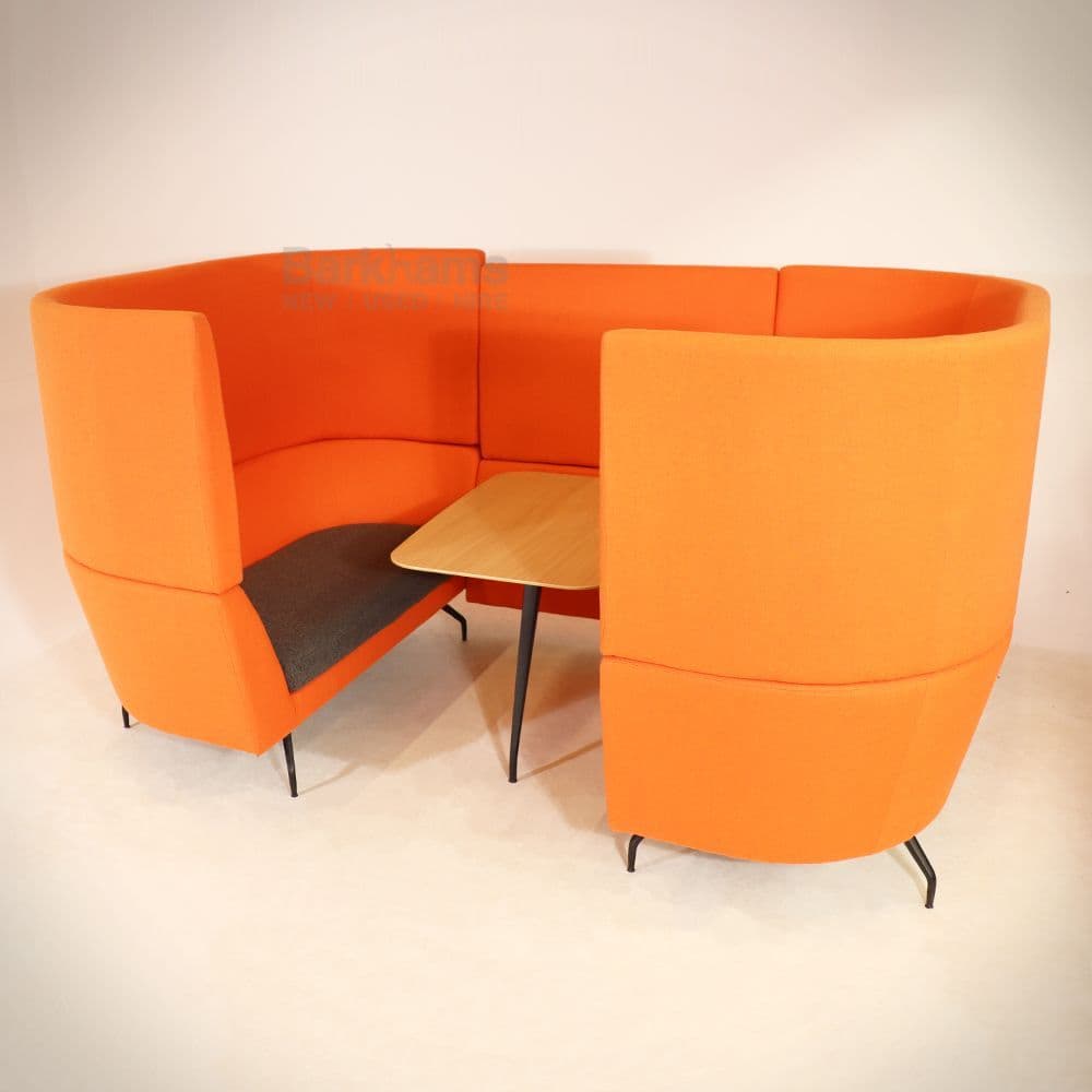Orangebox CWTCH-58 Meeting Booth | Used Orangebox Meeting Booth | Cwtch ...