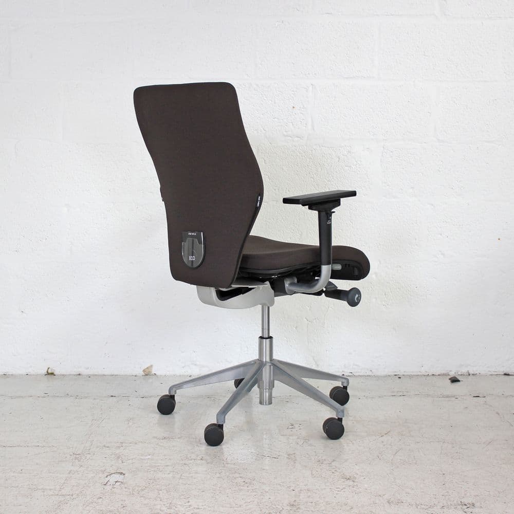 Orangebox X10 Operator Chair | adjustable computer chair | swivel chair
