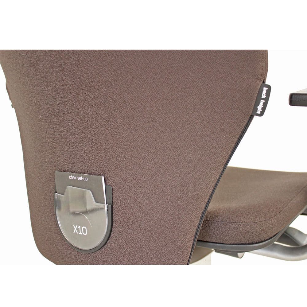 Orangebox X10 Operator Chair | adjustable computer chair | swivel chair