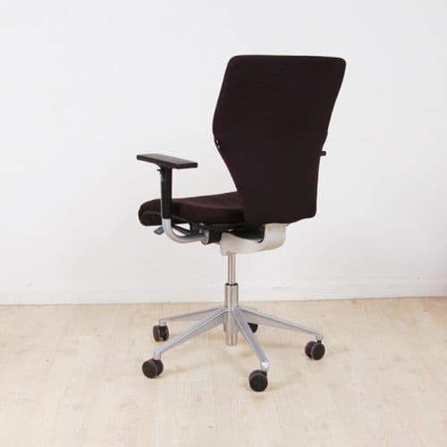 Orangebox X10 Operator Chair | adjustable computer chair | black swivel ...