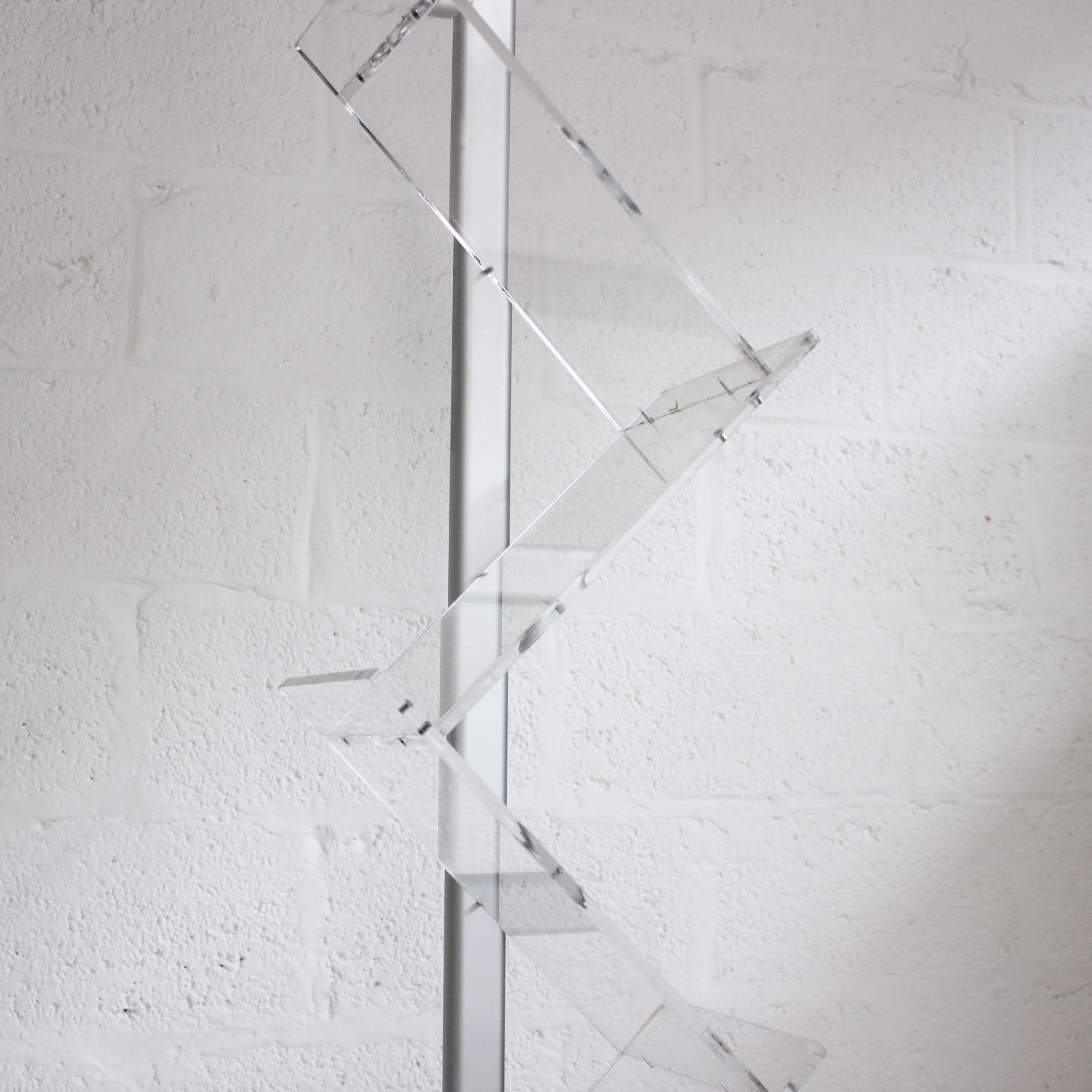 Perspex Magazine Stand | Brochure stand | Presentation Stand