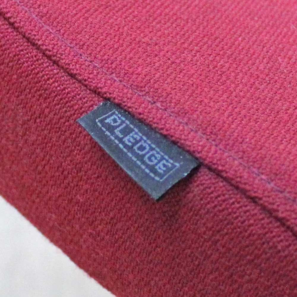 Pledge Key Meeting Chair (Red) | Red Meeting Chair | Cantilever Chair