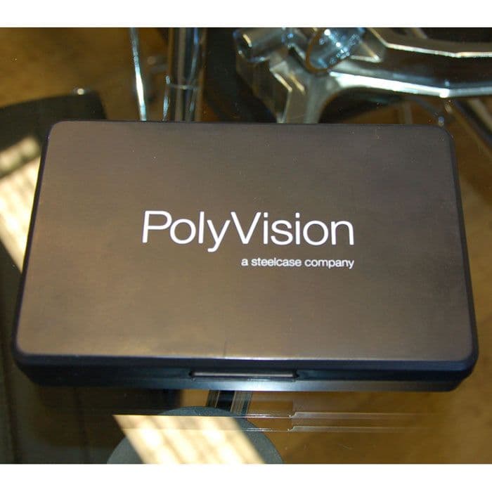 Poly Vision ENO Board with magnetic black USB dongle and pen ...