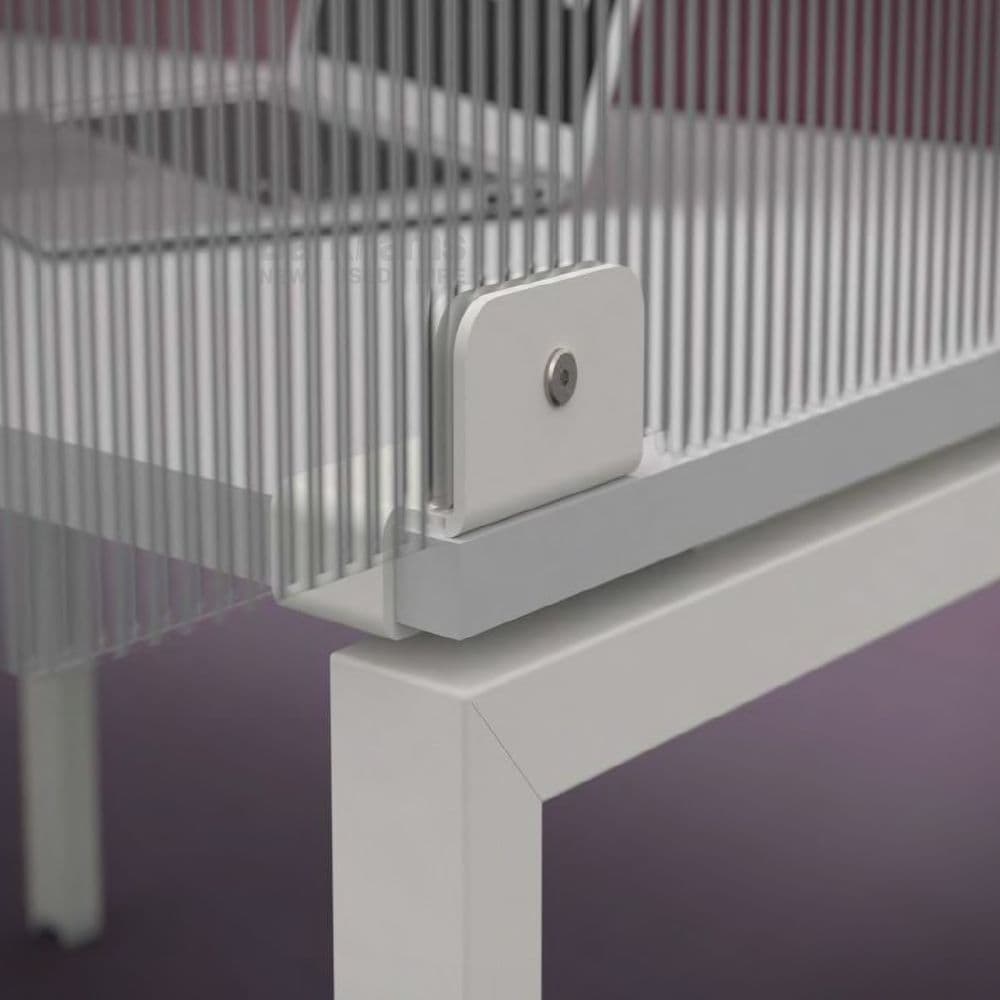 Polycarbonate Screen Unit | Desktop Polycarbonate Screens | Protective ...