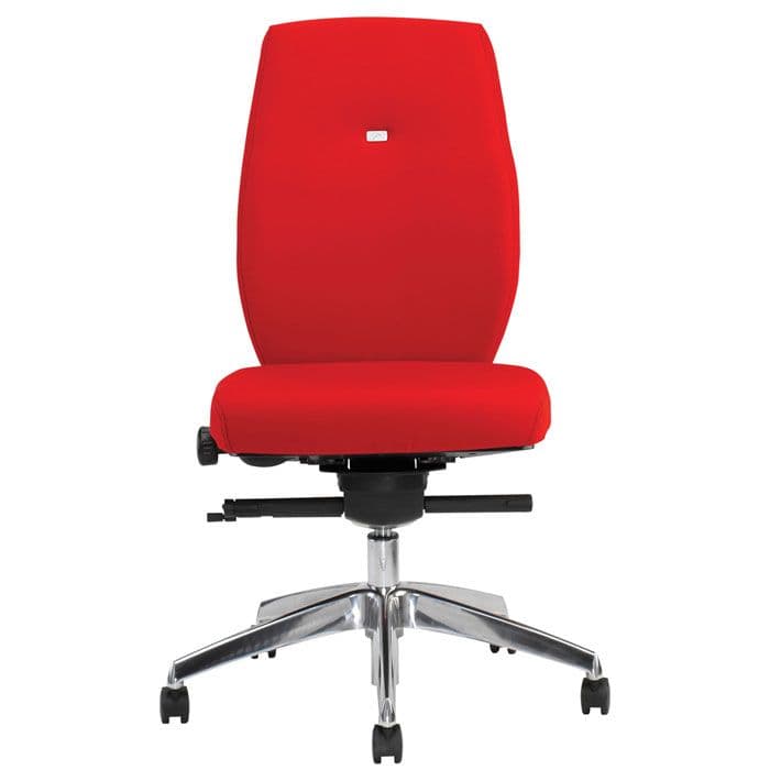 Premium Task Chair | computer chair with high back | operator chair on ...