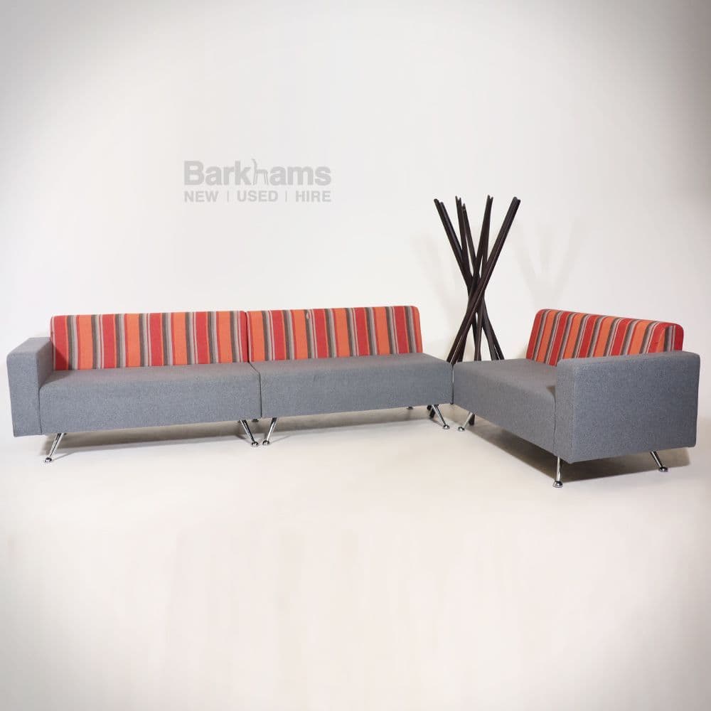 Pulse Design Mosaic Plus Sofa| Pulse MP2-FB Sofa| MP2-FB Mosaic Sofa by ...