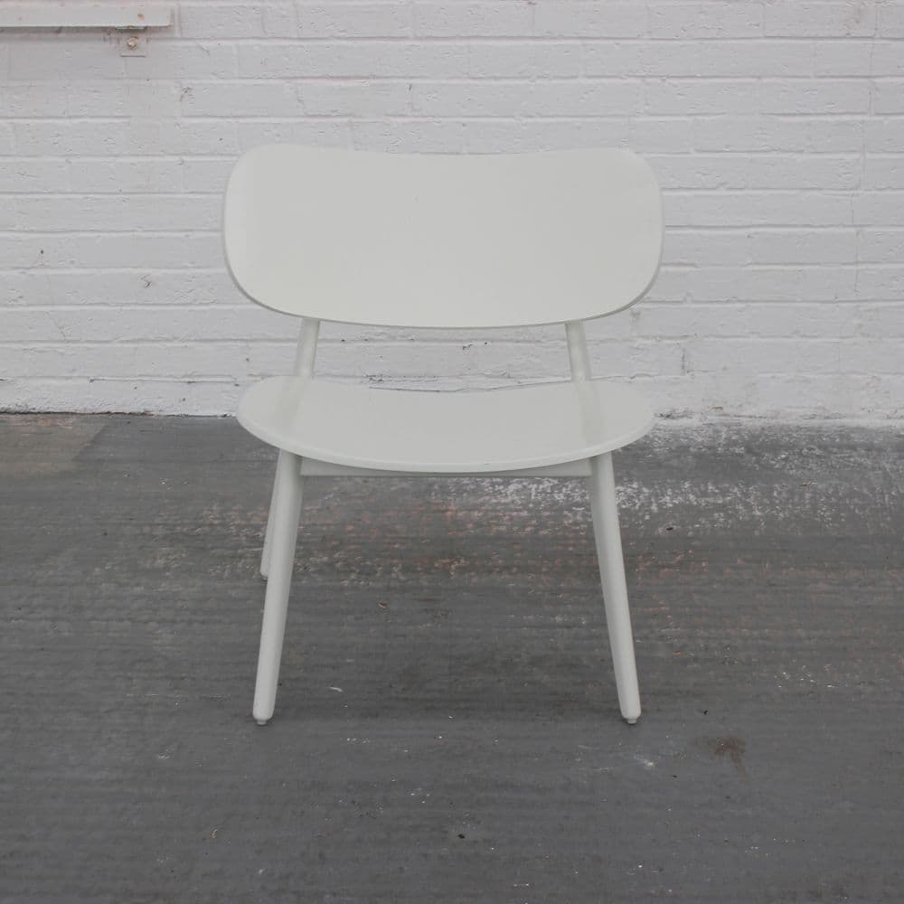 Low Wooden Chair | small wooden chair | breakout furniture