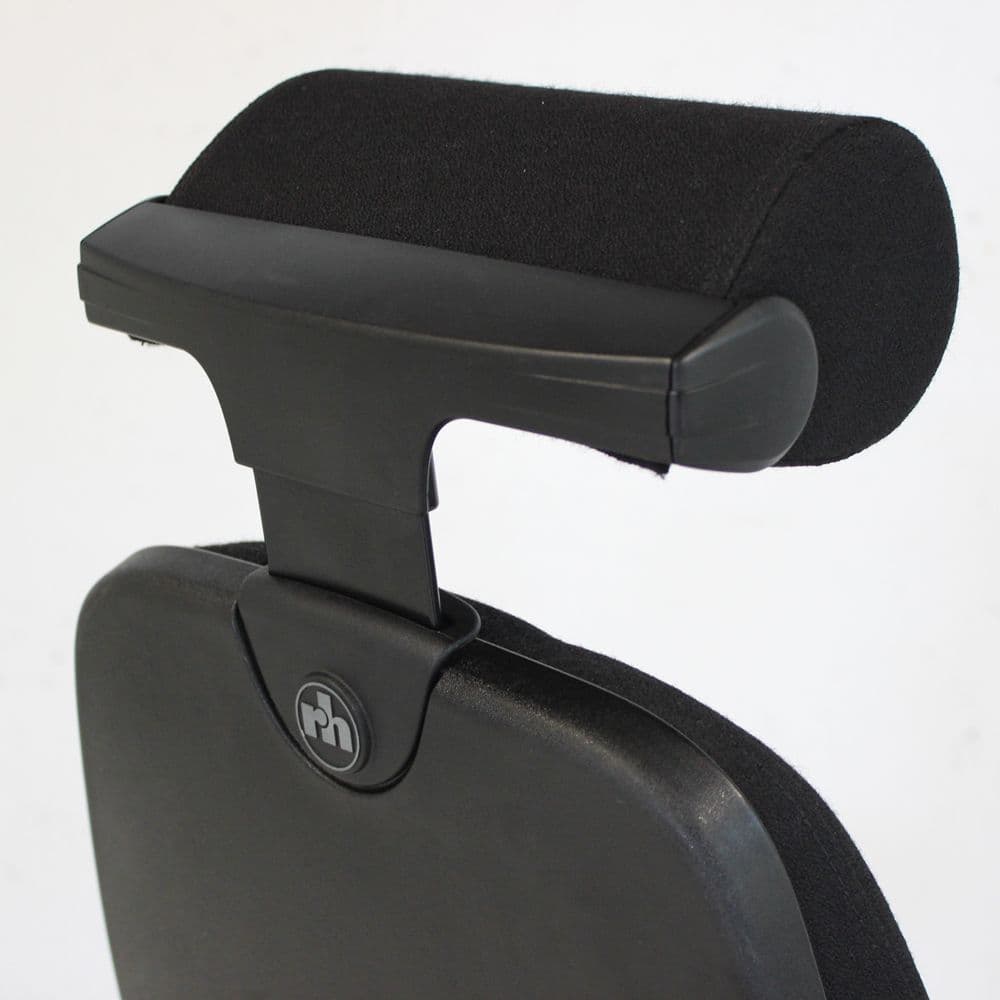 RH Logic 4 Ergonomic Operator Chair | ergonomic task chair | high back ...