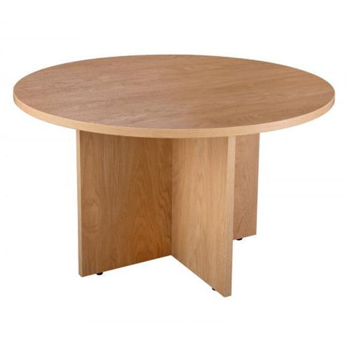 Round Executive Meeting Table | meeting table for boardroom | circular ...