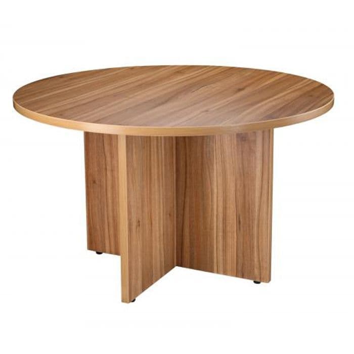 Round Executive Meeting Table | meeting table for boardroom | circular ...