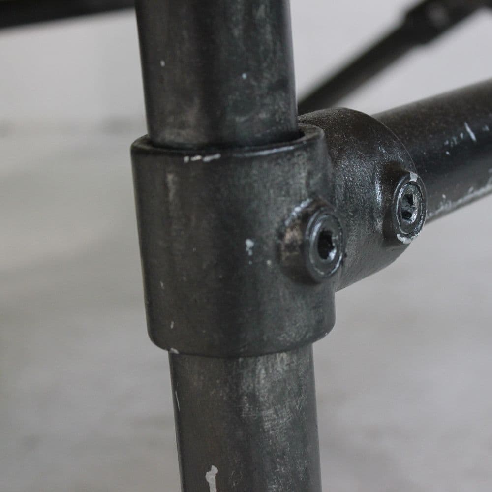 Scaffold Table | vintage table | scaffold board table